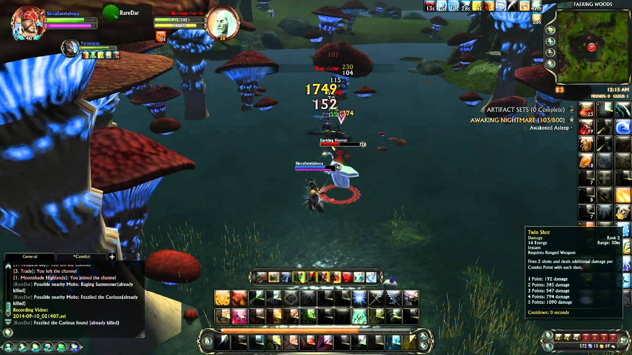 Rift: Fezziled the Curious (Moonshade Highlands) - YouTube
