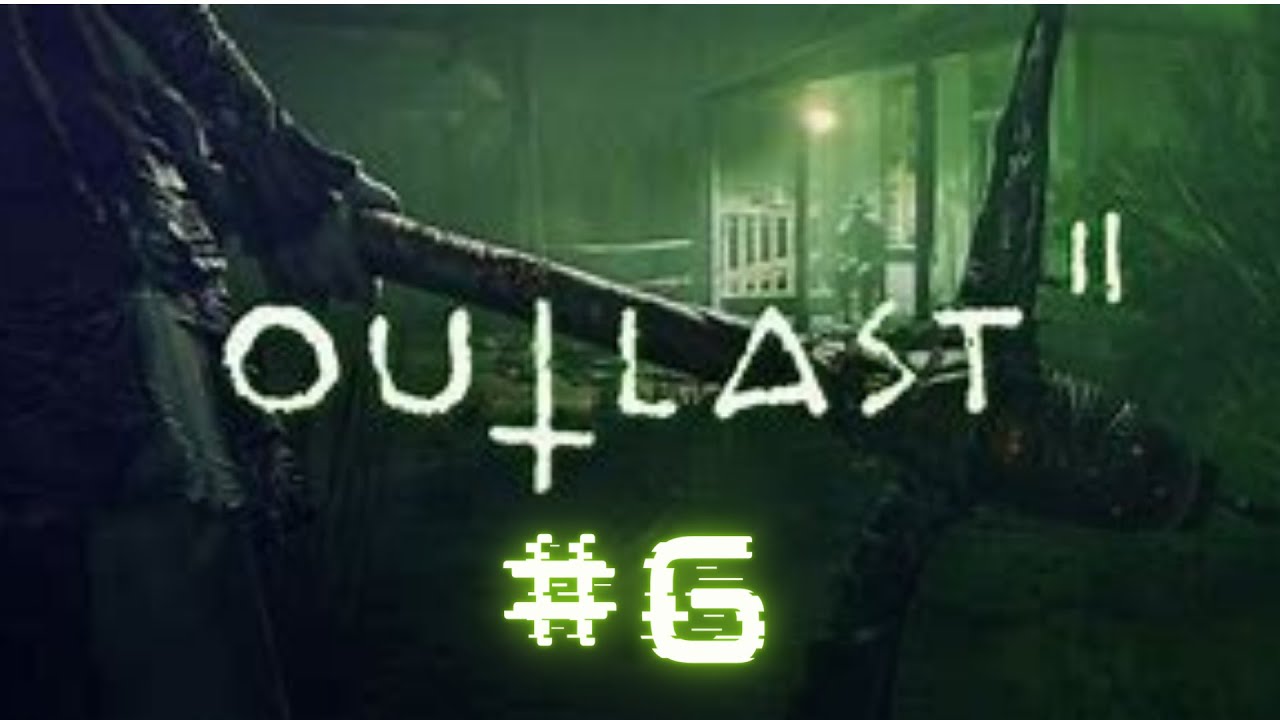 THE BLOOD RAIN! - Outlast 2 Ep. 6 - YouTube