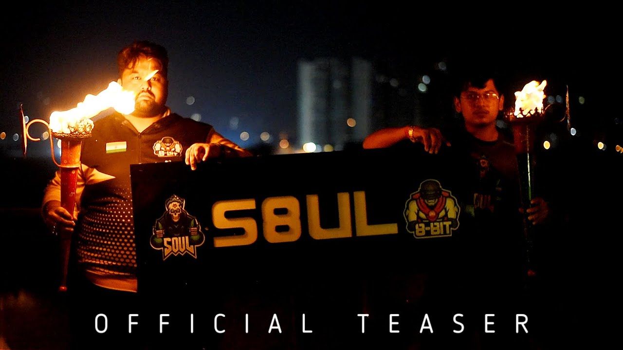 S8UL GAMING HOUSE 2.0 OFFICIAL TEASER - YouTube