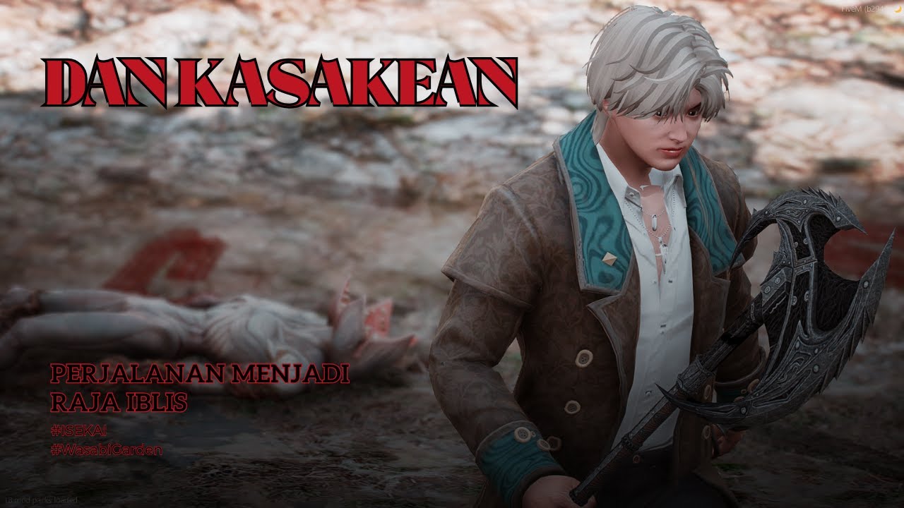 [EPS 2] MENCARI SENJATA LEGENDARIS RAJA SURGAWI - YouTube