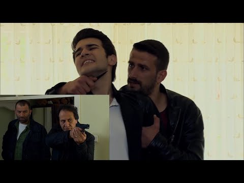 Hüsnü oğlunu kurtarır! Arka Sokaklar 329. Bölüm