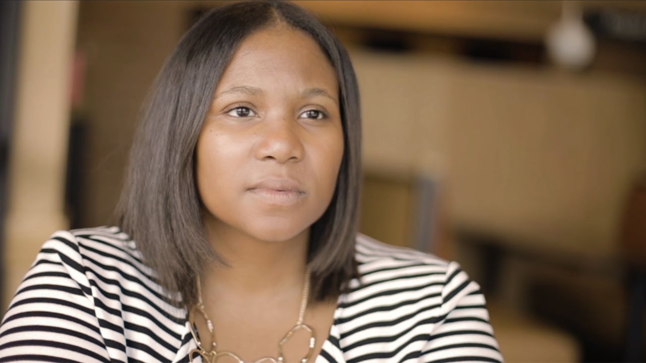 Audra's Testimony - YouTube