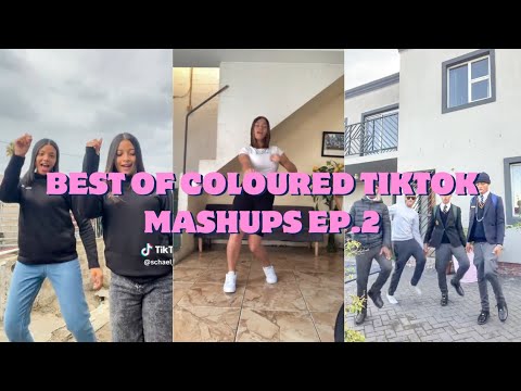 Best Of Coloured Tiktok Mashups Ep.2🔥 - YouTube