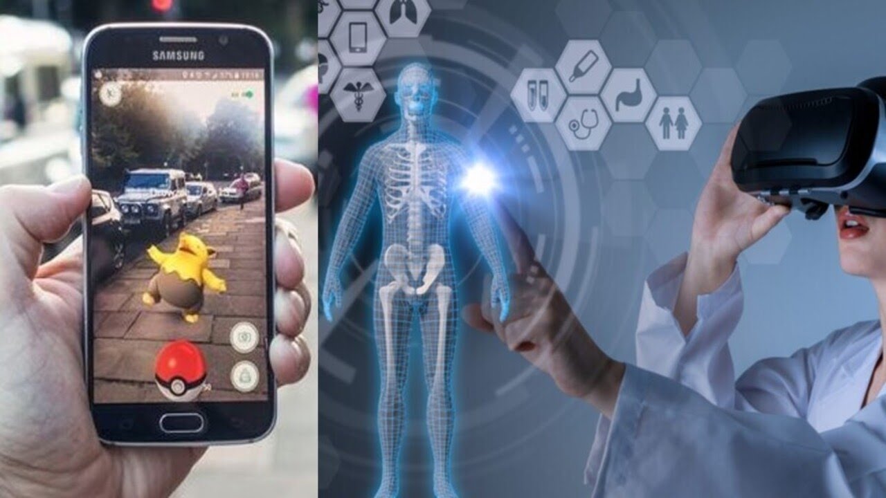 Augmented Reality and Virtual Reality | Technology Stories | Future ...