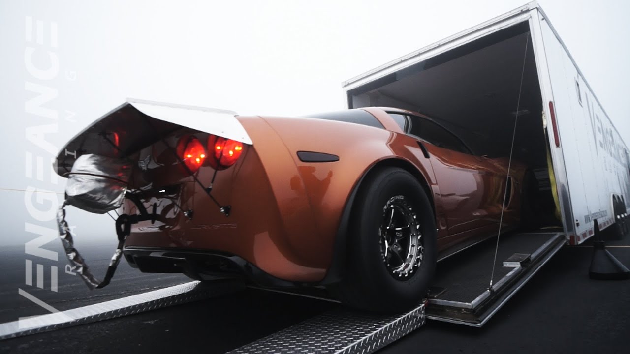 Vengeance Racing - WannaGOFAST Virginia 2016 - YouTube