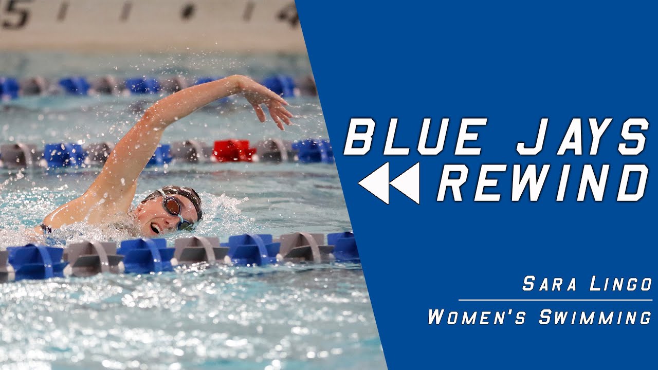 Blue Jays Rewind: Sara Lingo - YouTube