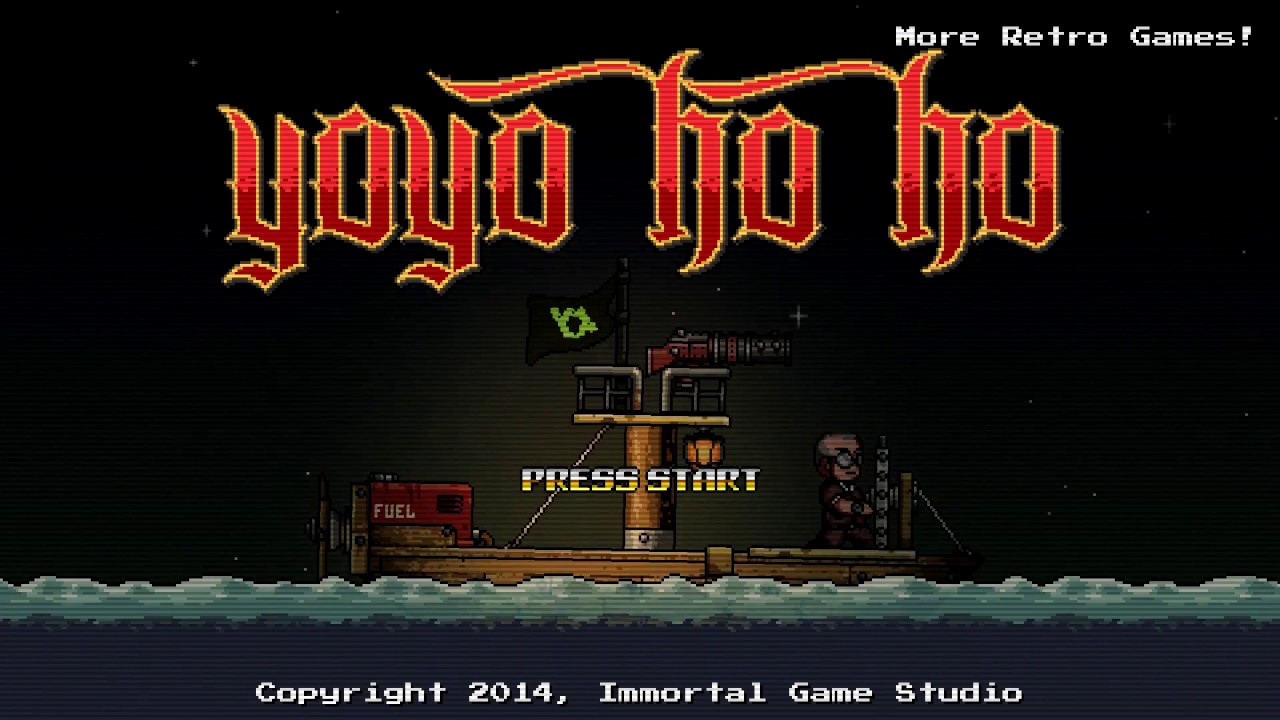 Yo Yo Ho Ho Gameplay - YouTube