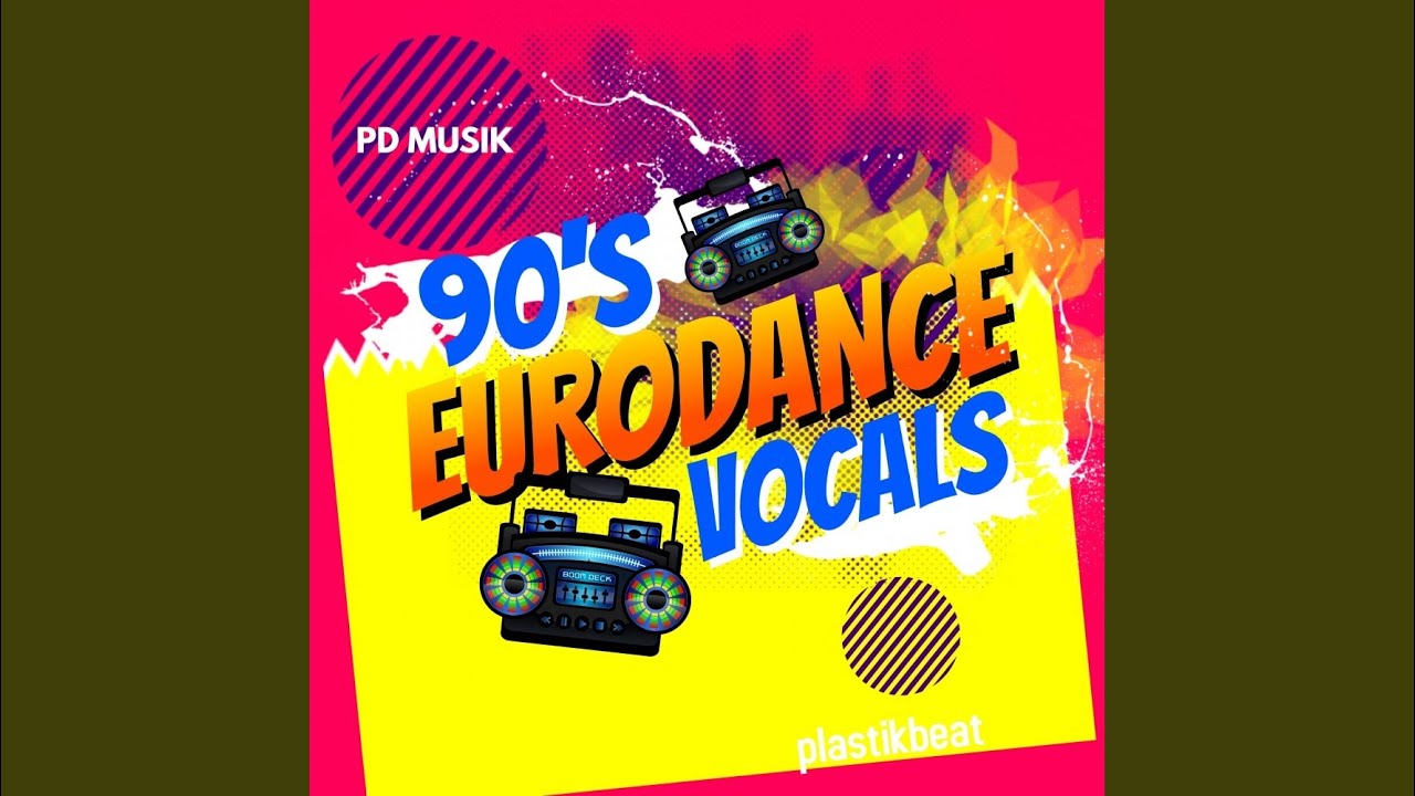 90s EuroDance Vocals - Plastikbeat