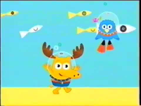 Noggin On Demand Theme - YouTube