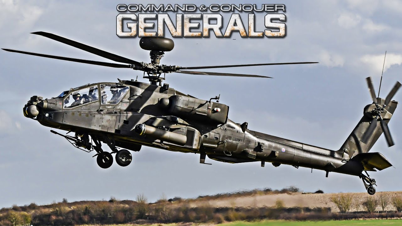 Operation Atomic Vigilance - Command and Conquer Generals Zero Hour - YouTube