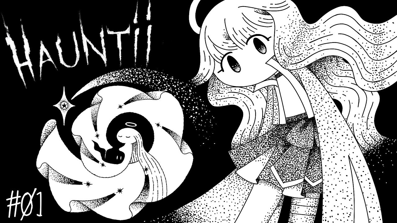 【Hauntii #01】不思議な種族の謎を調べる【ProjectCode:KRN_110】 - YouTube