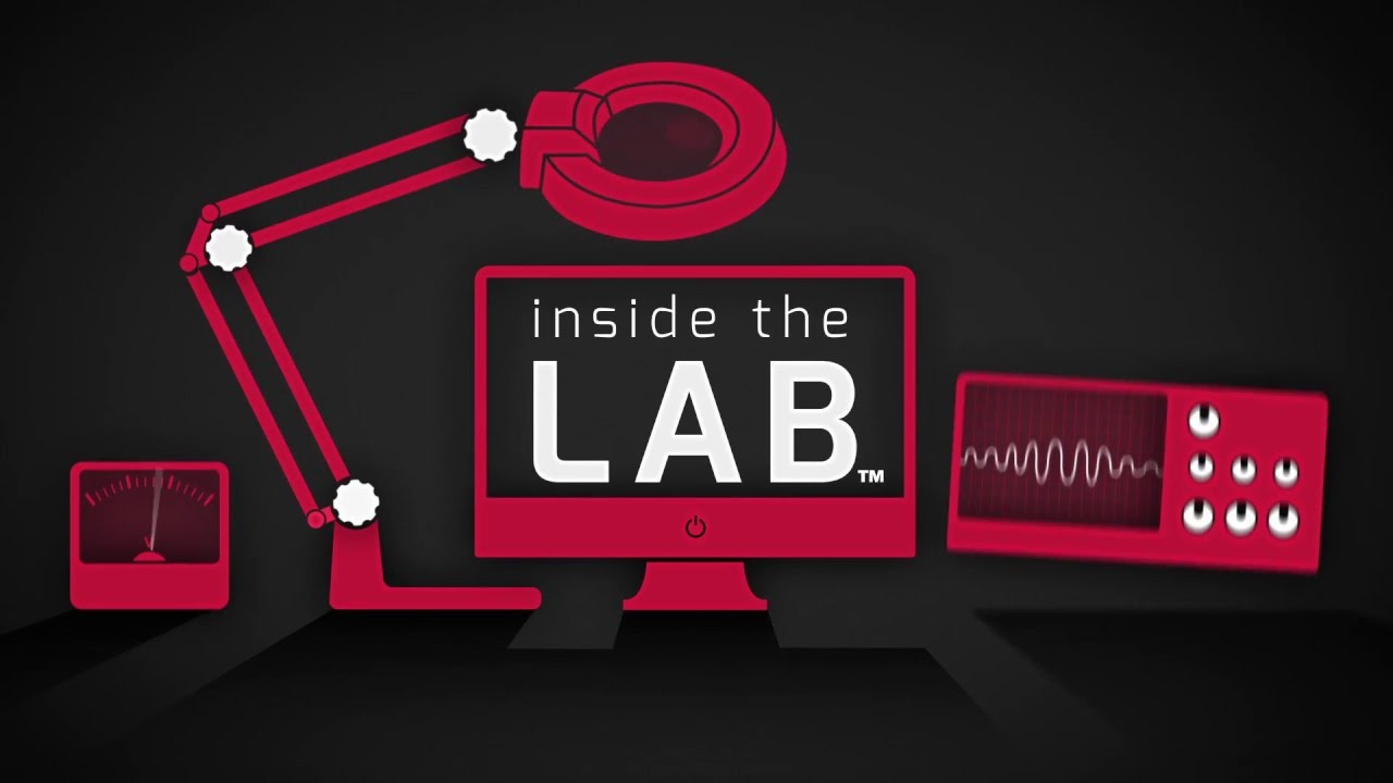 Inside the Lab - LTC's LTC2380-24 - YouTube