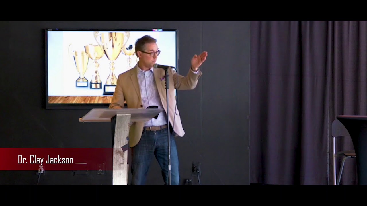 Permission To Grieve Tour 2020 Men's Edition Dr. Clay Jackson and ...