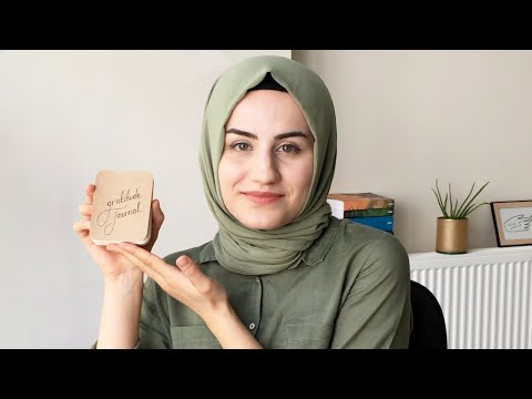 Gratitude Journal a.k.a Şükran Günlüğü Yapıyorum
