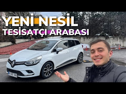 EN YENİ EN UCUZ STATİON WAGON | RENAULT CLİO TOUCH | 1.5 DCİ EDC 90 HP | ALINIR MI ? | GNB MEDYA