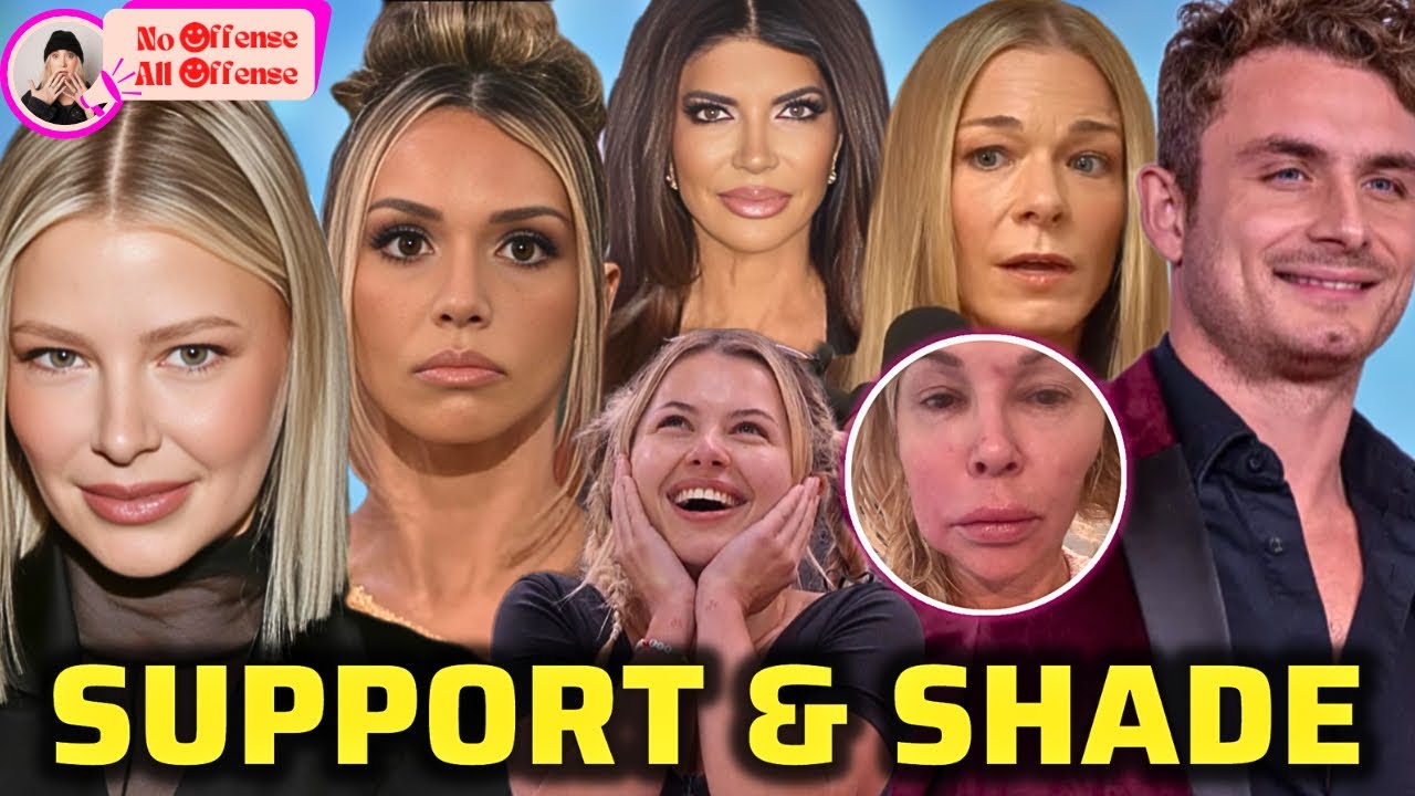 Andy Shades Lala + Scheana Speaks on James + Leann Helps Brandi + Dolo ...