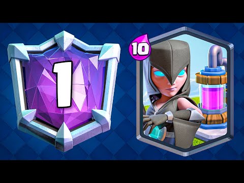 mortenroyale[ENG]: The Dominance of Giant Pump Deck in Clash Royale