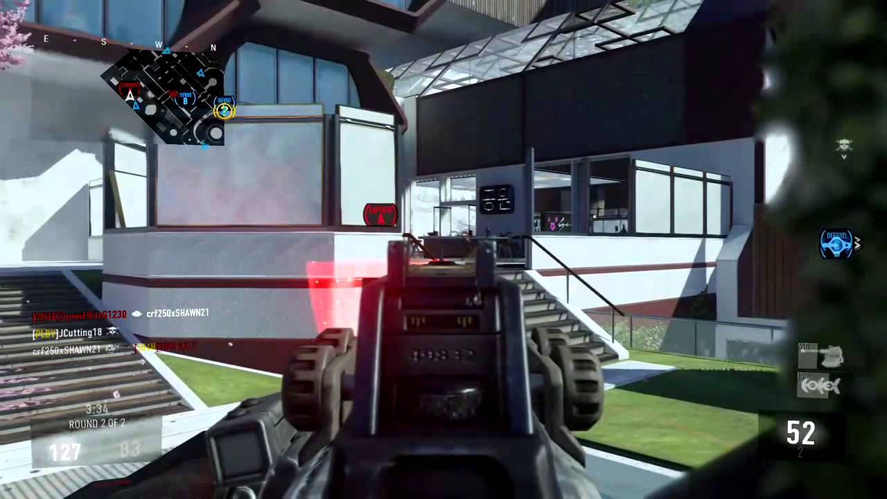 AW Gameplay - YouTube