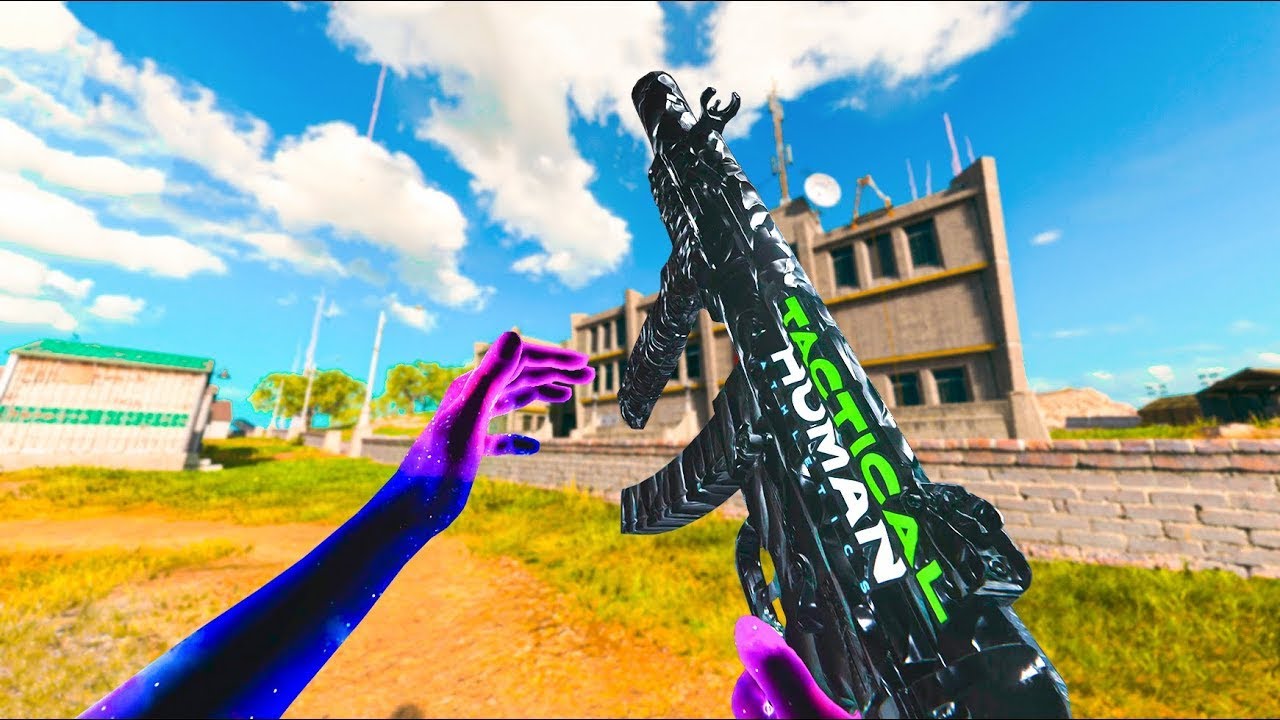 Relaxing Rebirth Movement + BEST Settings - YouTube