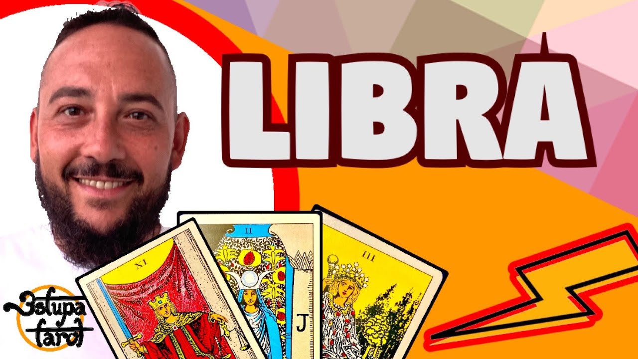 LIBRA ♎️ NADIE LO ESPERA Y SERÁ INEVITABLE!DESTINO DE GRAN PROSPERIDAD ...