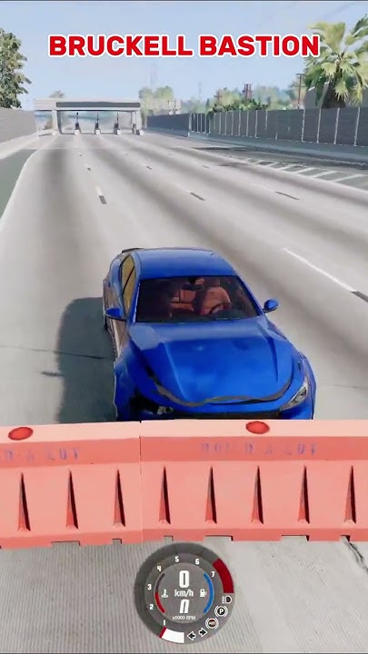 CARS BRAKE TEST - YouTube