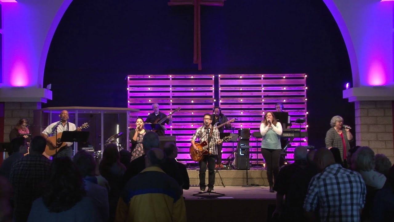 Awesome Is The Lord Most High - performed by NOCC - YouTube