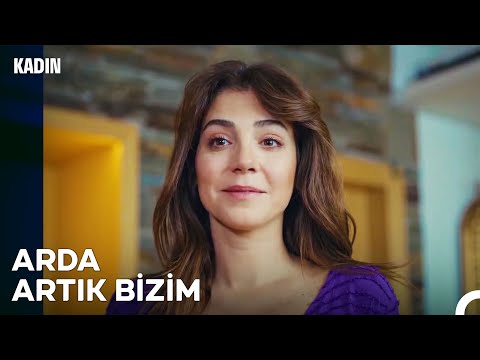Arda ve Ceyda'nın Sonsuz Kavuşması ❤  - Kadın 80. Bölüm