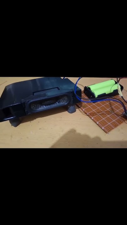 Arduino based rc engine sound module (esp32) 16bit audio - YouTube