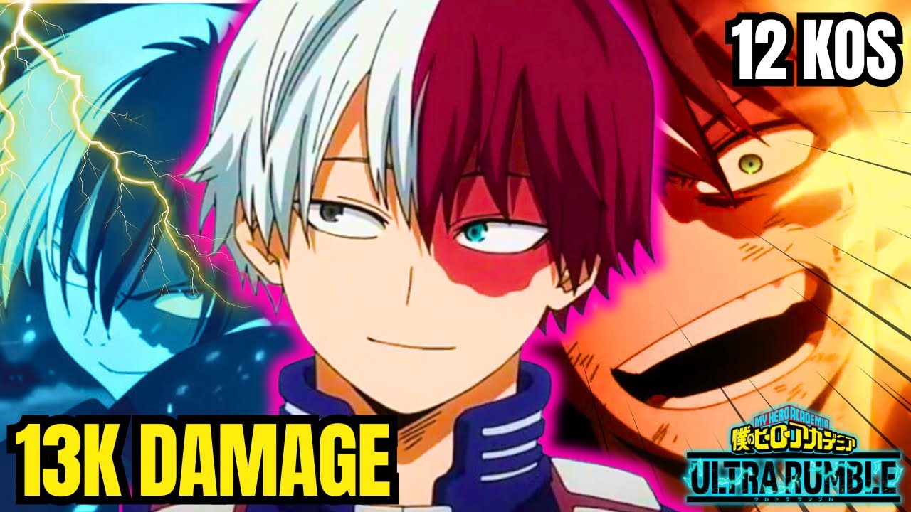 Tech Shoto DOMINATES the Lobby | 13K Damage & 12 KOs - YouTube