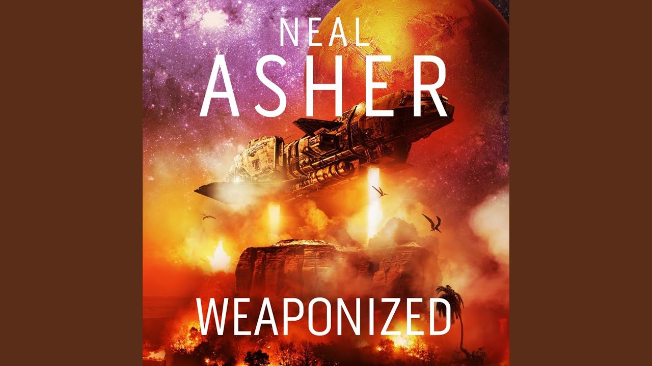 Chapter 156 - Weaponized - YouTube