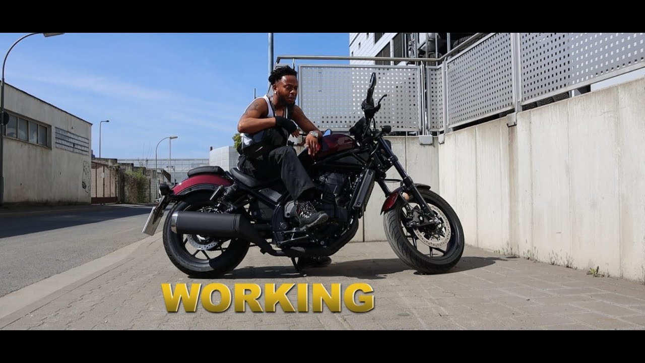 Mr Dman - Working (Official Video) ft Samo & El Man - YouTube