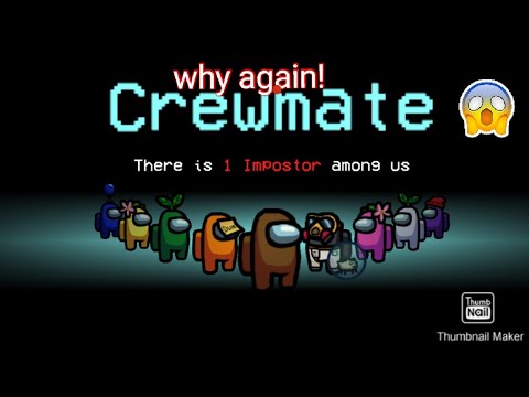 Playing among us again ! - YouTube