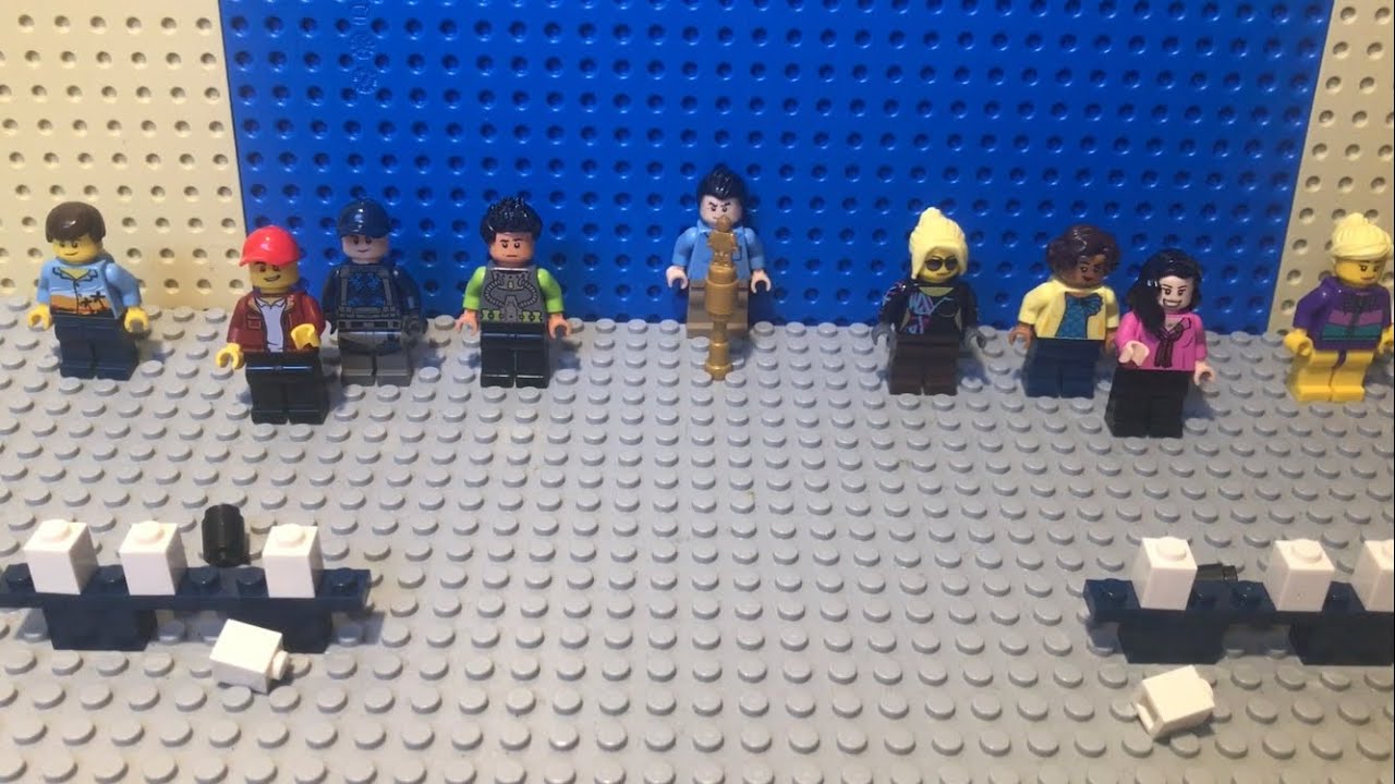 Lego Survivor Galapagos S11 E4 - YouTube