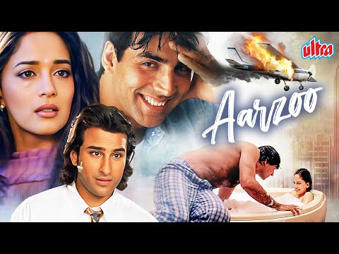 Aarzoo (1999) - 90s Blockbuster Romantic Comedy Movie - Akshay Kumar, Madhuri Dixit, Saif Ali Khan
