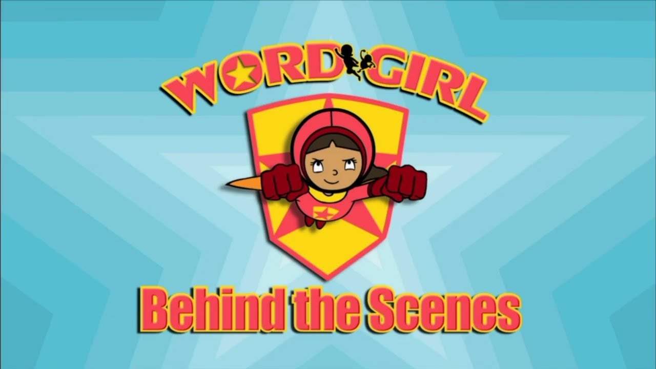 Behind the Scenes of WordGirl Cast Overview - YouTube