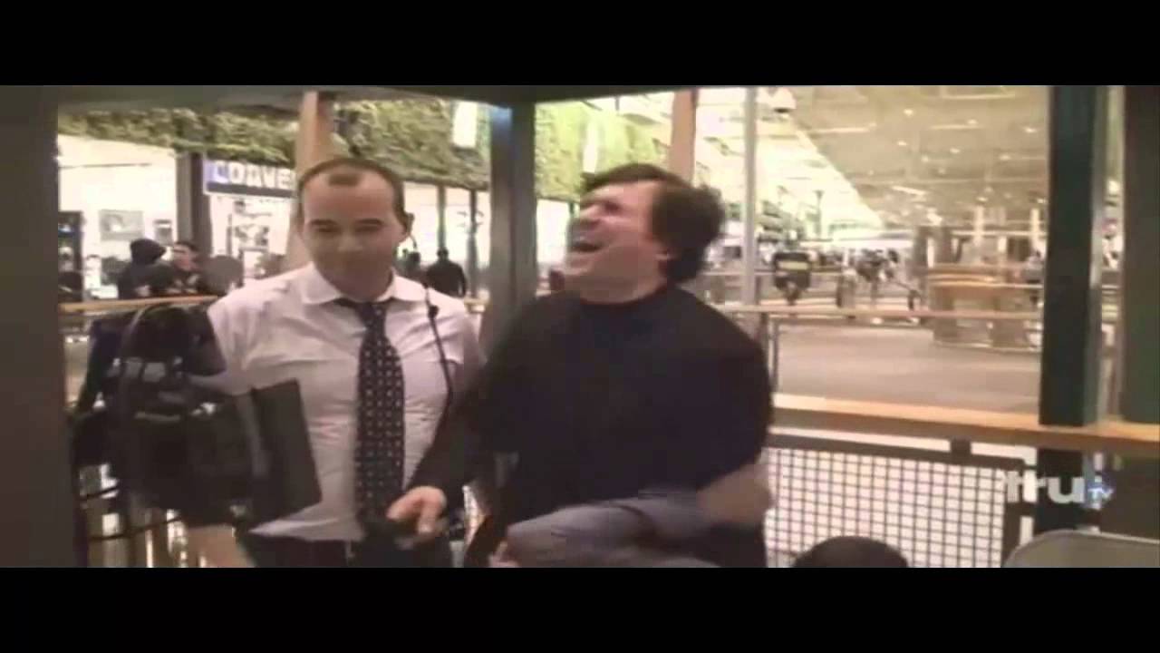 Impractical Jokers Everytime Sal Falls Down 1 - YouTube