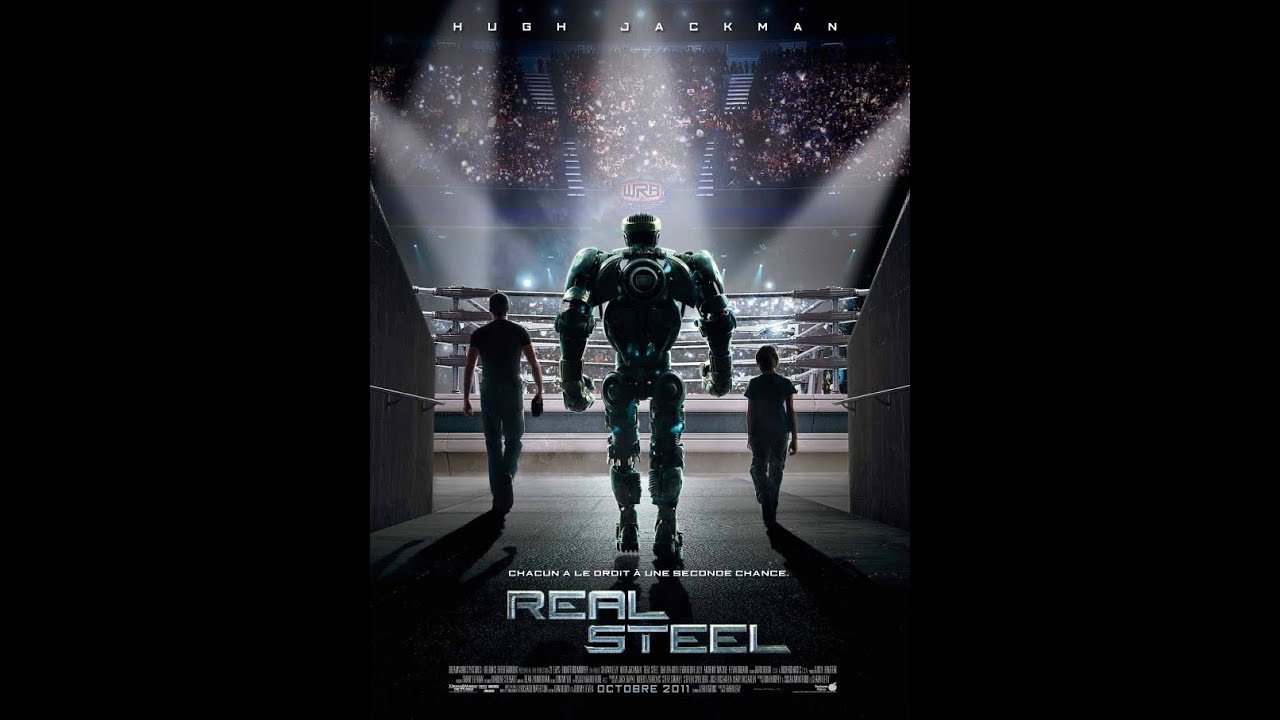 Film Real Steel Français et Complet VF - YouTube