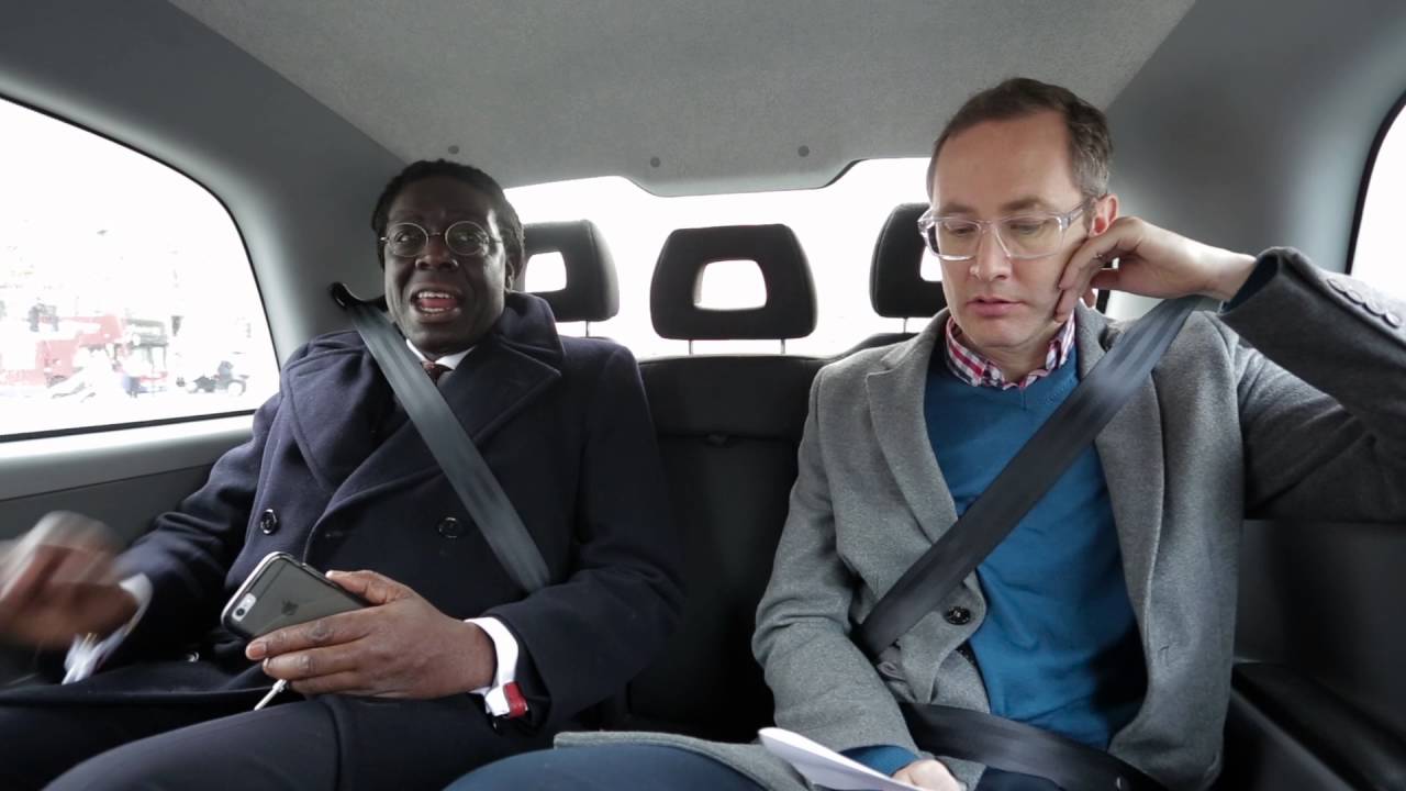 The Black Cab Interviews: Lord Victor Adebowale - YouTube