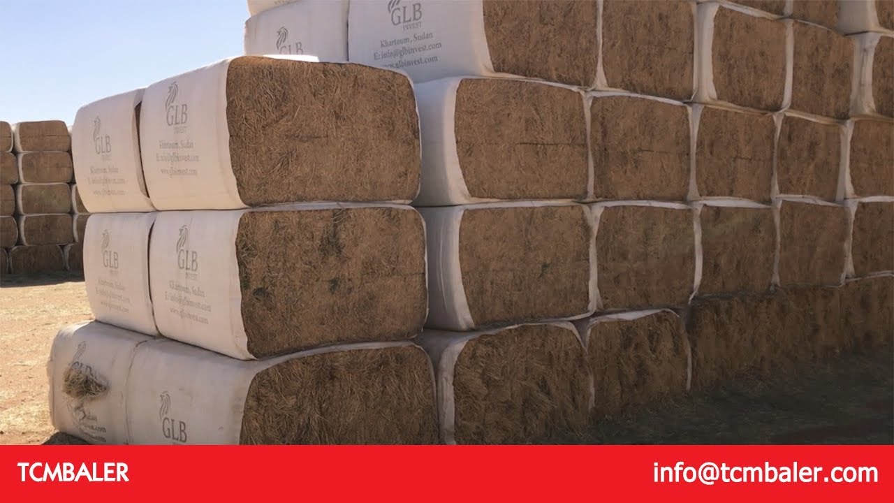 Leaf baler homemade - YouTube