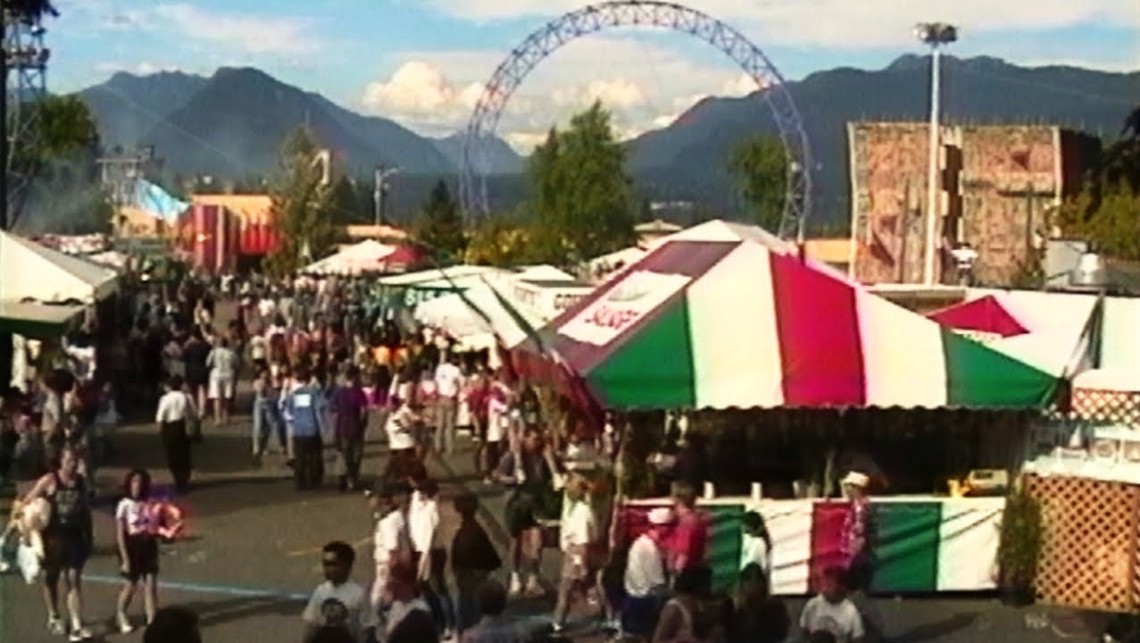 The Pacific National Exhibition - 1997 - YouTube