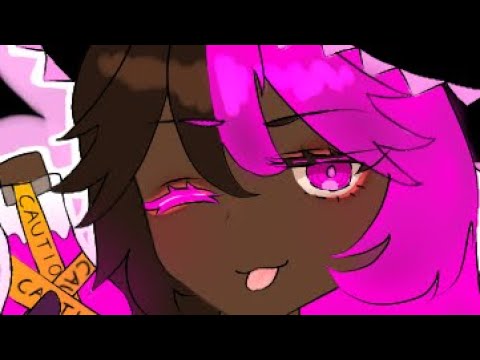 Drawtober + Melotober || Day 3 || Pink + Potion - YouTube