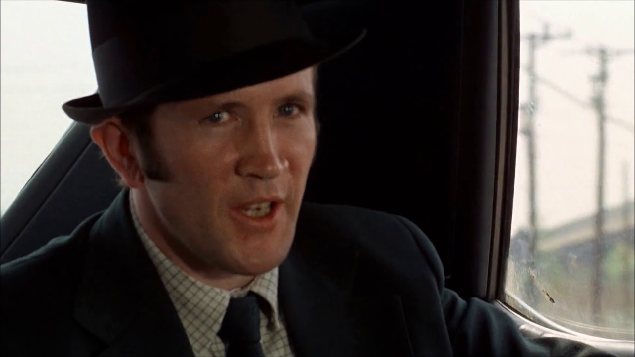 Northern Irish guy in Sorcerer - YouTube