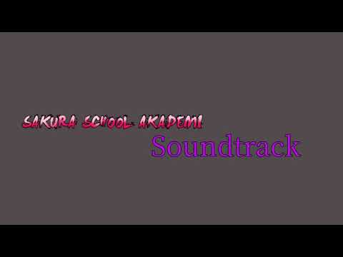 Sakura School Akademi OST: Action Cheating Love!