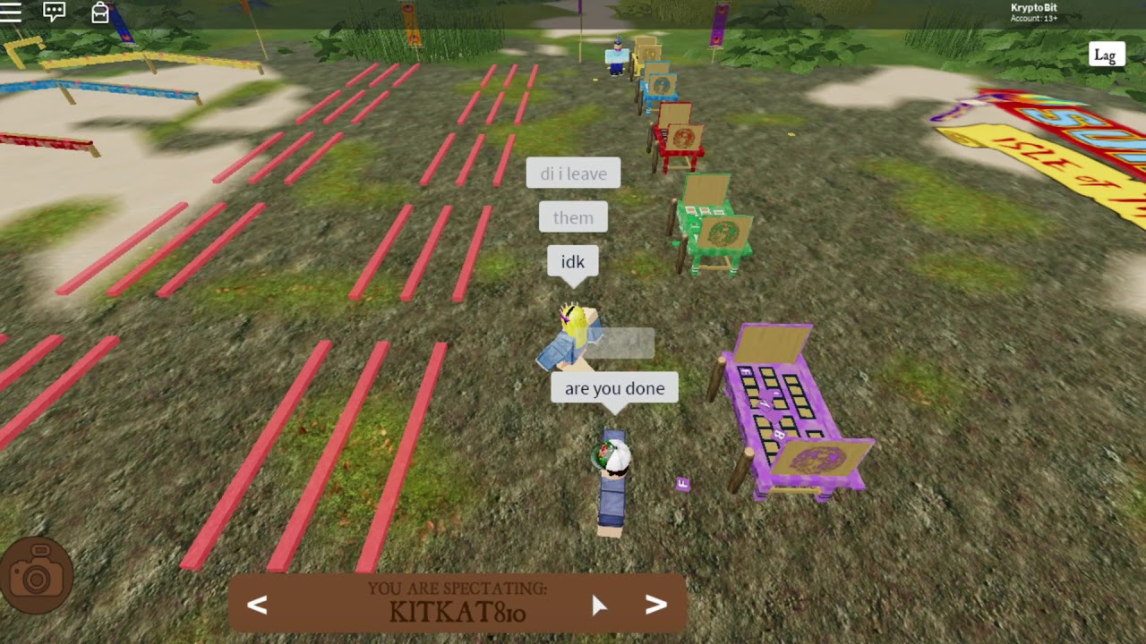 ROBLOX: Survivor Longterms (RSL) Season 5 - Fifteenth Challenge - YouTube