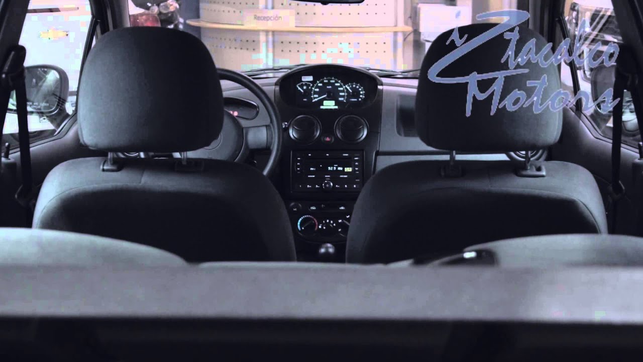 Chevrolet Matiz 2015, Iztacalco Motors - YouTube