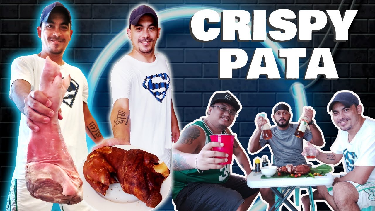 CRISPY PATA | TENDER JUICY & SUPER CRISPY PATA - YouTube