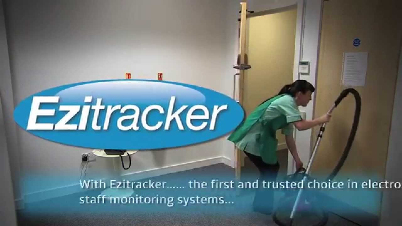 Ezitracker - Cleaning & Facilities Management (caption only) - YouTube