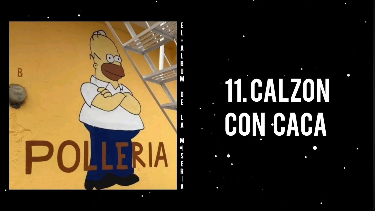 Ando Rima - Calzón Con Caca (Audio Oficial) - YouTube