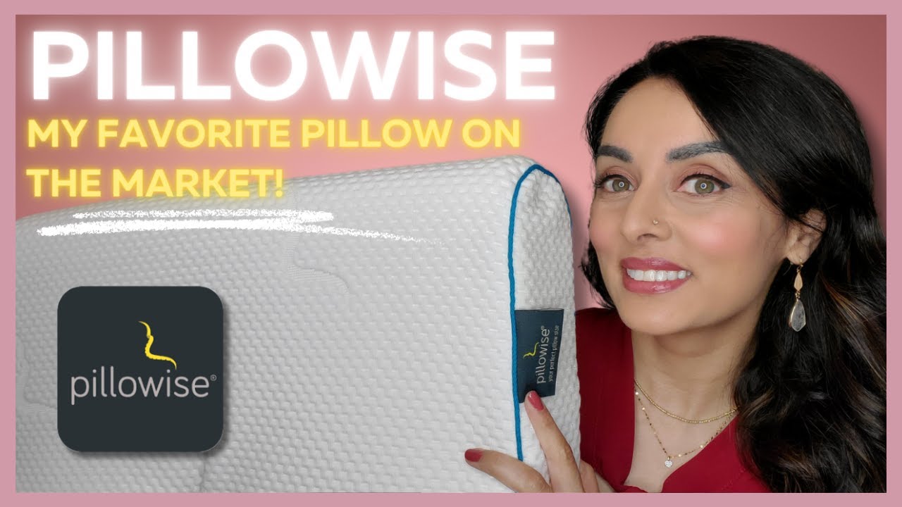 Pillowise - My Favorite Pillow on the Market - Priya Mistry, DDS (the ...