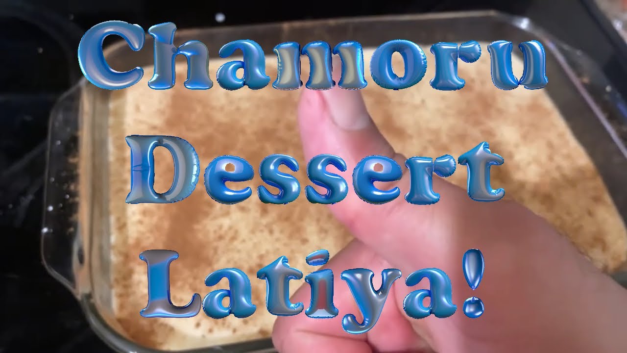 How to make Latiya! Chamoru dessert loved by all!(for newbies) 2024 # ...